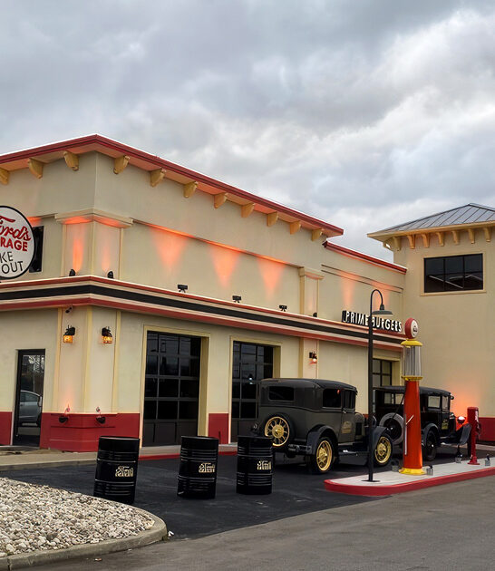 kentucky fish chips drive ftr