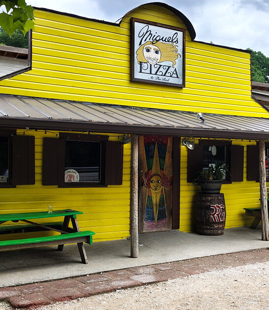 kentucky quirky restaurant spot ftr