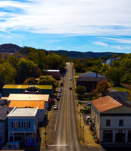 kentucky small worthy towns ftr