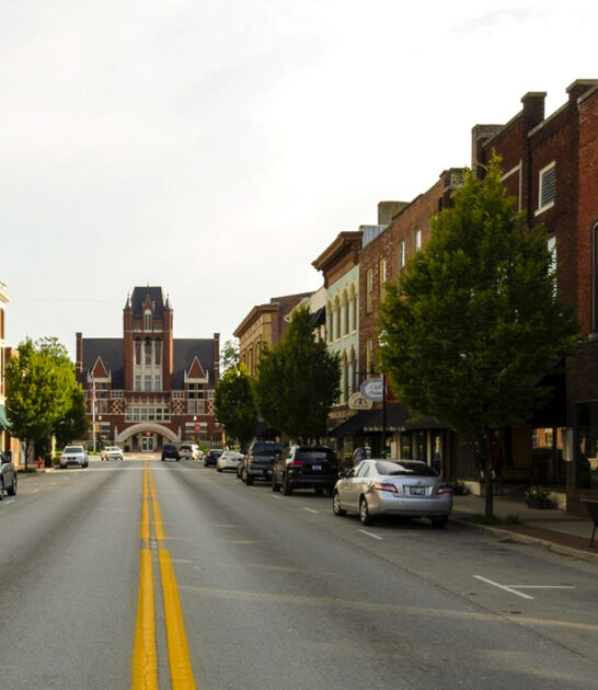 kentucky town live comfortably ftr