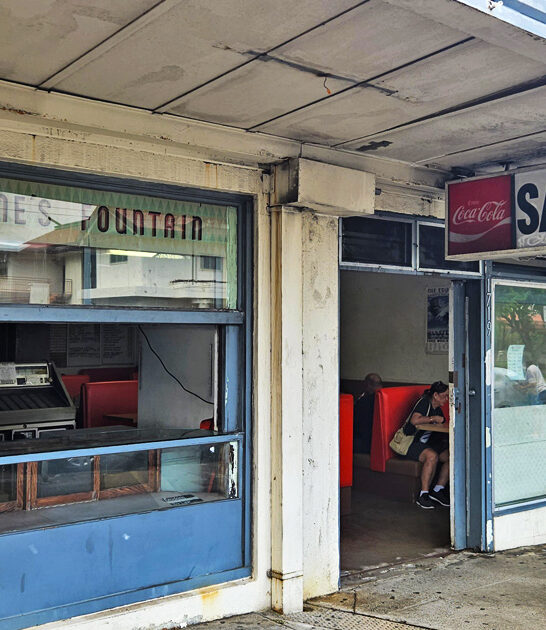 kitschy diner hawaii food ftr