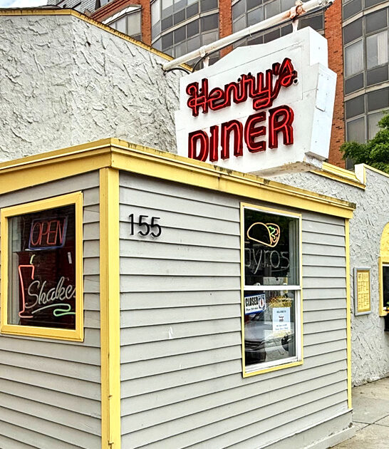 known breakfast diner vermont ftr