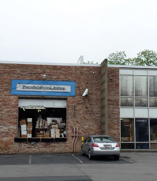 labyrinth legendary bookstore maryland ftr