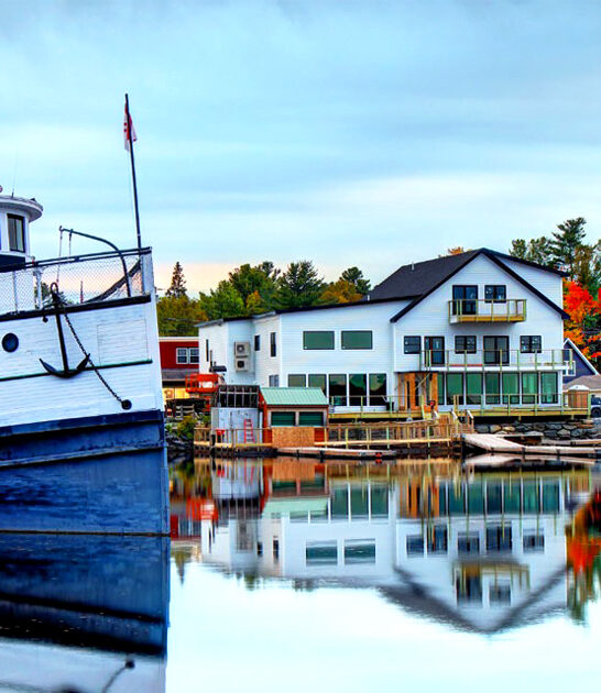 lake town maine life ftr