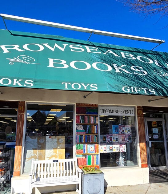 legendary bookstore delaware labyrinth ftr