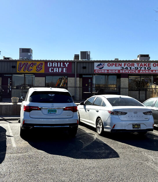 legendary cafe new mexico ftr