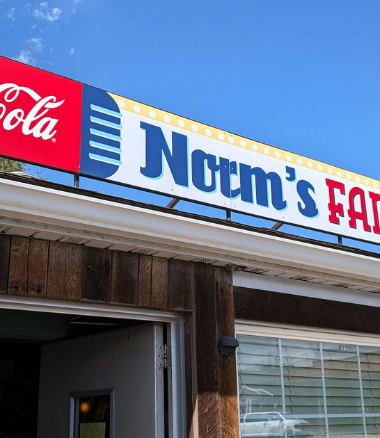 legendary diner idaho locals ftr