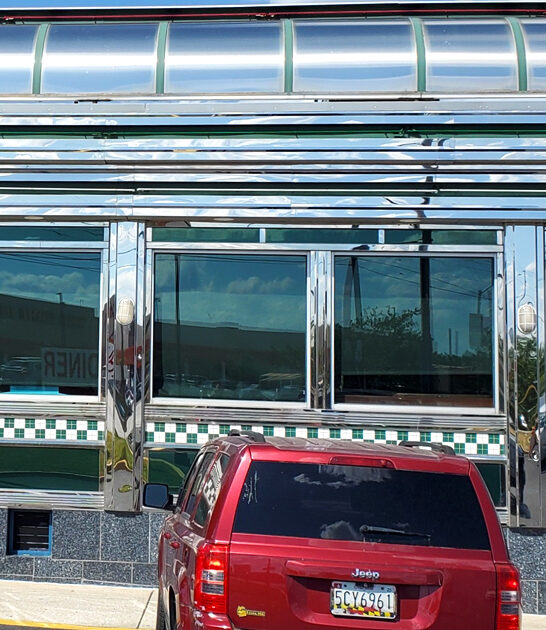 legendary retro diner maryland ftr