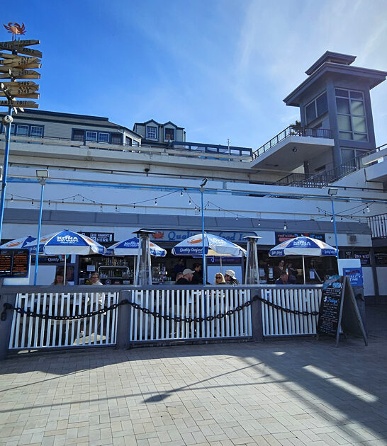 legendary seafood succulent california ftr