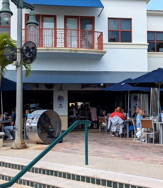 lobster roll florida bar ftr