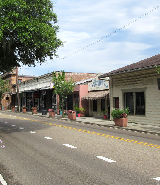 louisiana charming town simple ftr