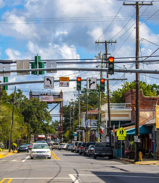louisiana cheap relaxing towns ftr