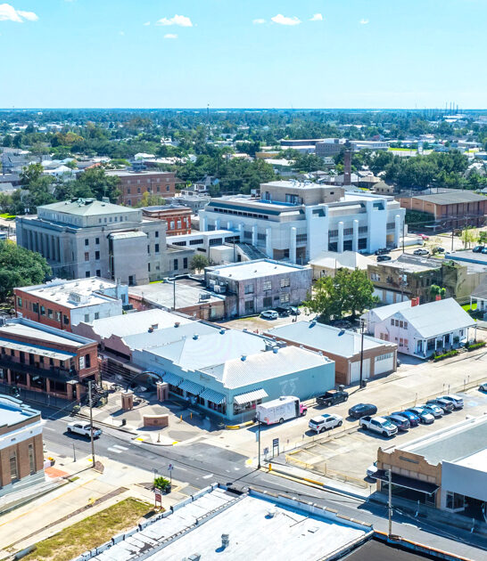 louisiana cities escaped spike ftr