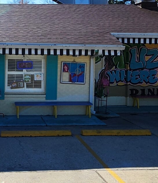 louisiana diner benedict eggs ftr