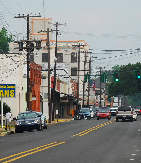 louisiana gorgeous small towns ftr