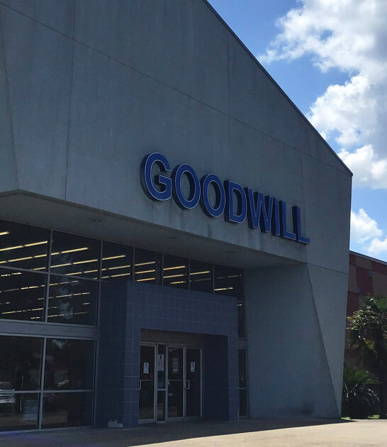 louisiana secondhand shopping spree ftr