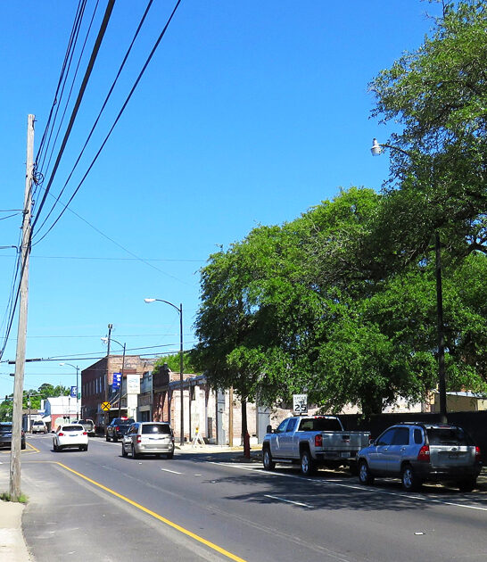 louisiana slow paced town ftr