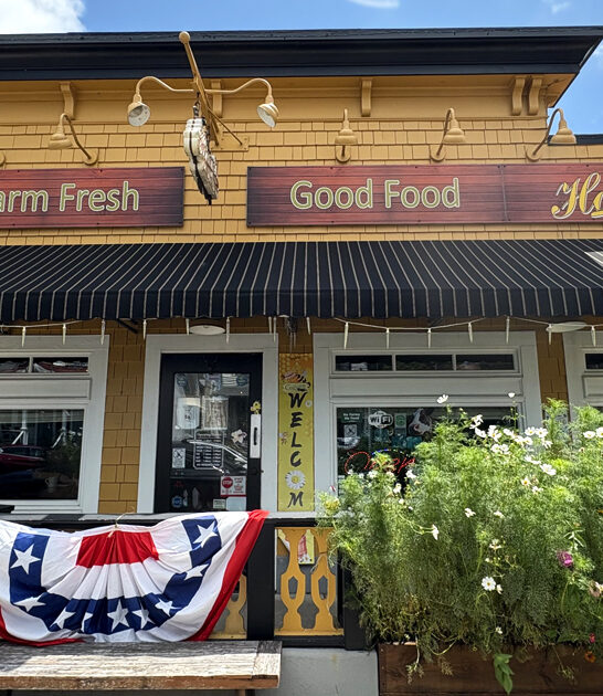 luscious charming restaurant delaware ftr