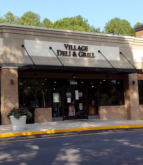 luscious delis north carolina ftr