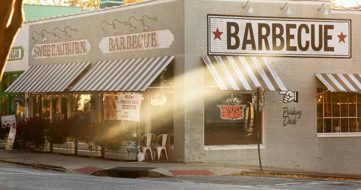 10 Down-Home Restaurants In Georgia That Serve Mouthwatering Barbecue