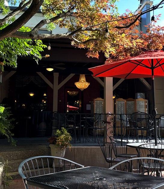 luscious lasagna restaurant ohio ftr