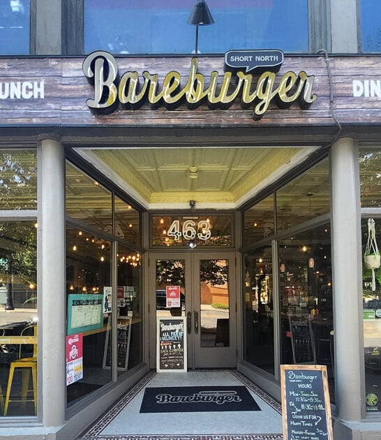 luscious unassuming restaurant ohio ftr