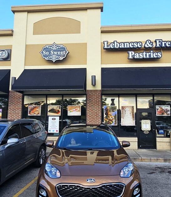 macaroons charming bakery ohio ftr