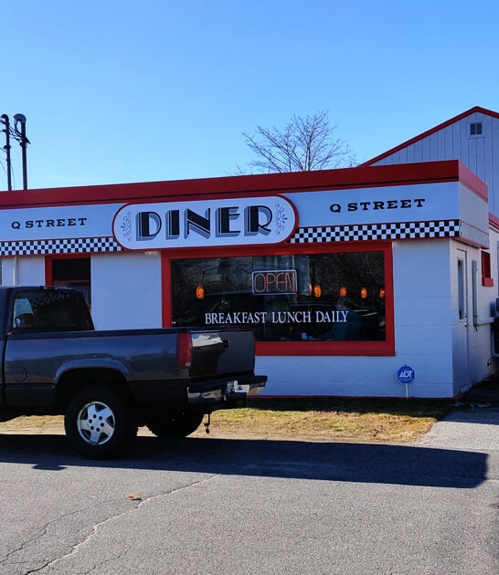maine comfort food diner ftr