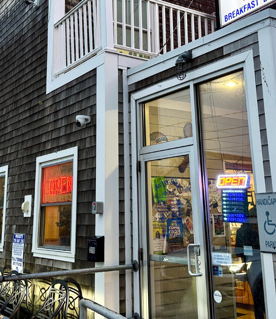 maine lobster benedict diner ftr