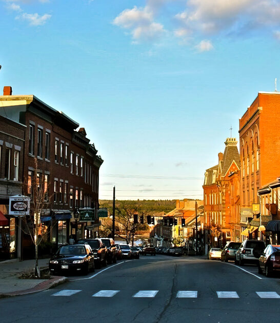maine retirement town gorgeous ftr