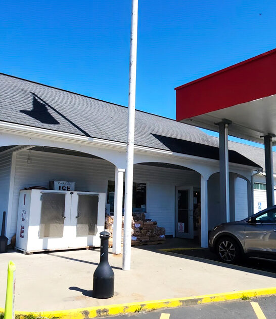 maine sandwich gas station ftr