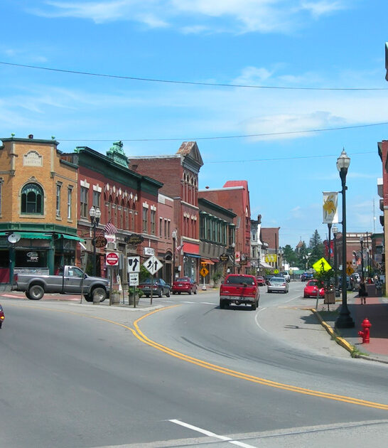 maine towns starting over ftr