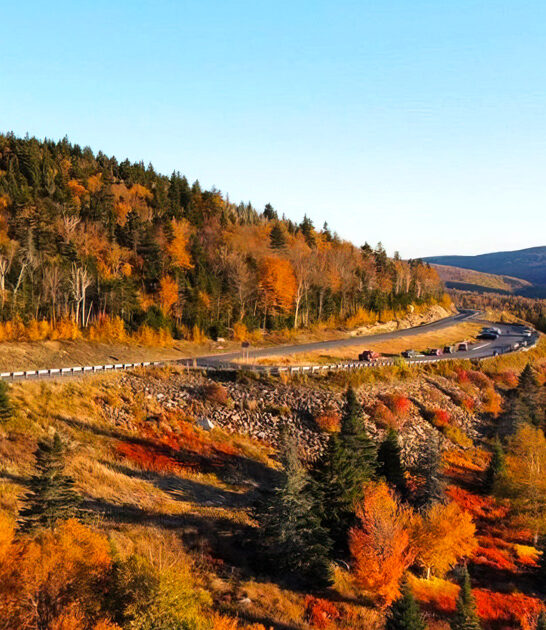 maine unforgettable scenic drive ftr