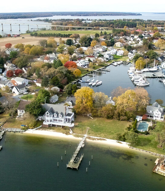 maryland beach scenic towns ftr