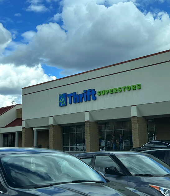 maryland thrift cart deals ftr