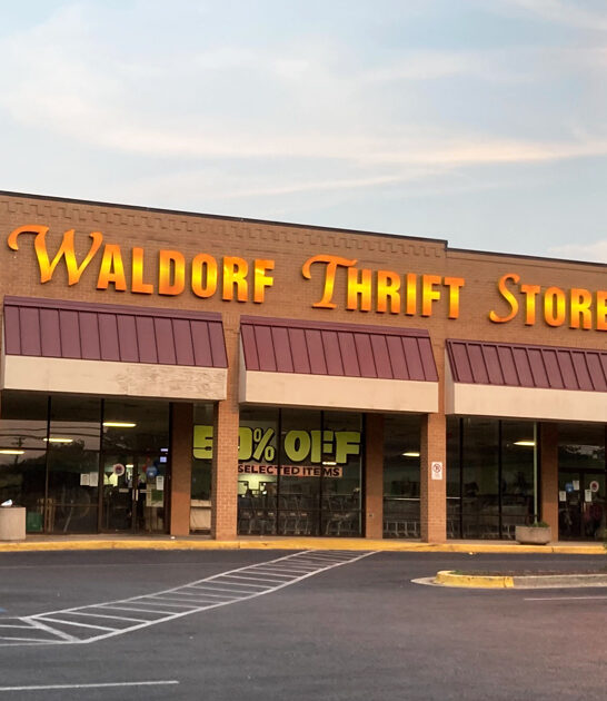 maryland thrift stores unexpected ftr