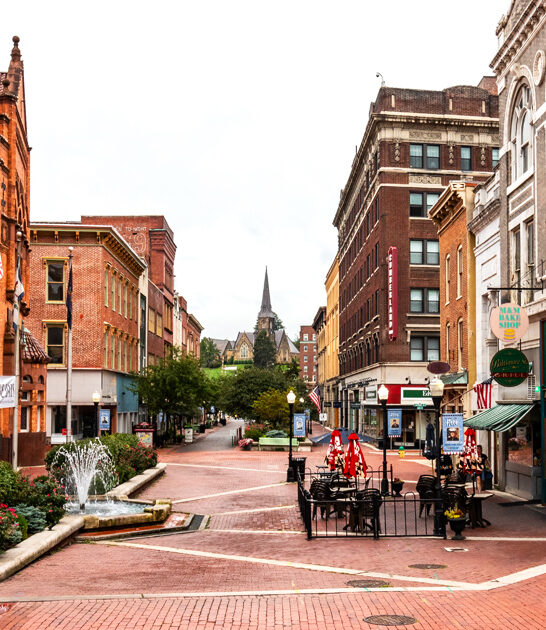 maryland town historic ftr