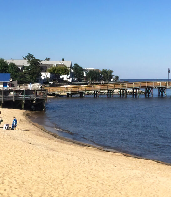 maryland waterfront towns worthy ftr