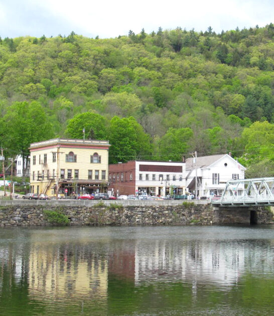 massachusetts peaceful simple town ftr