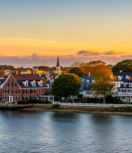 massachusetts town coastal peaceful ftr