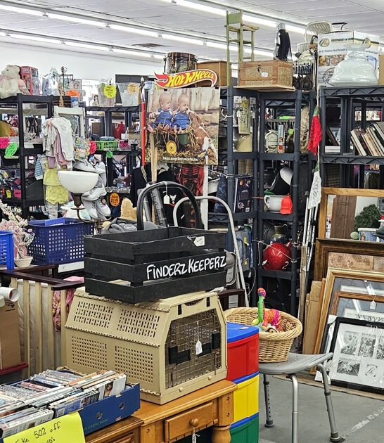 massive flea iowa market ftr