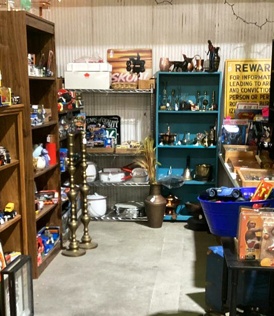 massive flea kansas market ftr