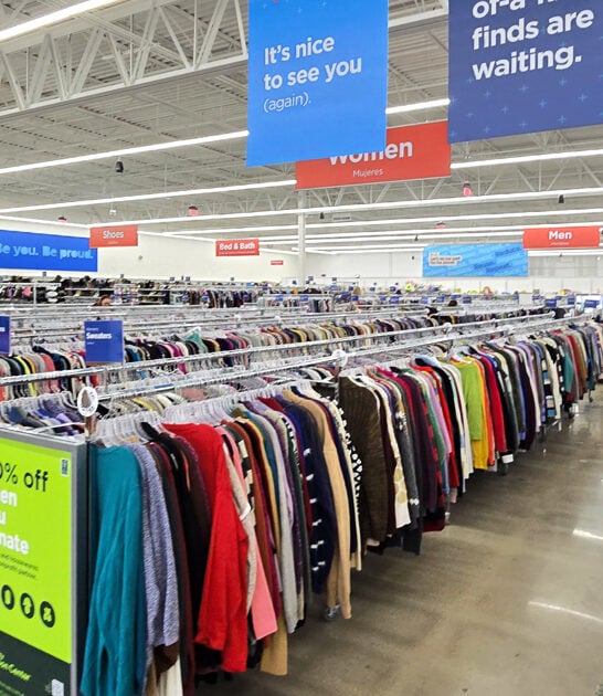 massive illinois secondhand shop ftr