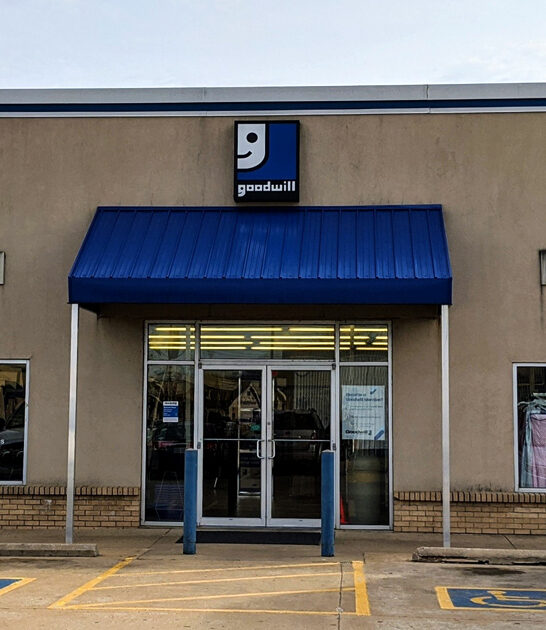 massive oklahoma bargain thrift ftr