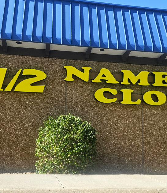 massive secondhand shop kansas ftr