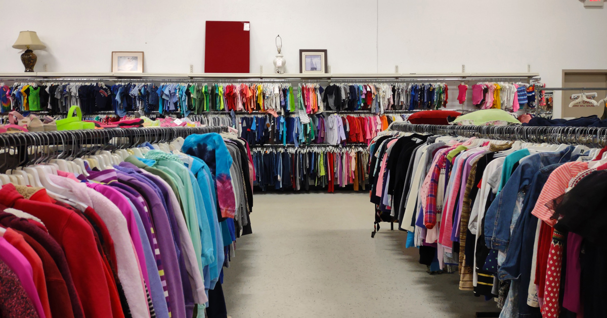 The Massive Secondhand Shop In Michigan Where You Can Shop All Day For ...