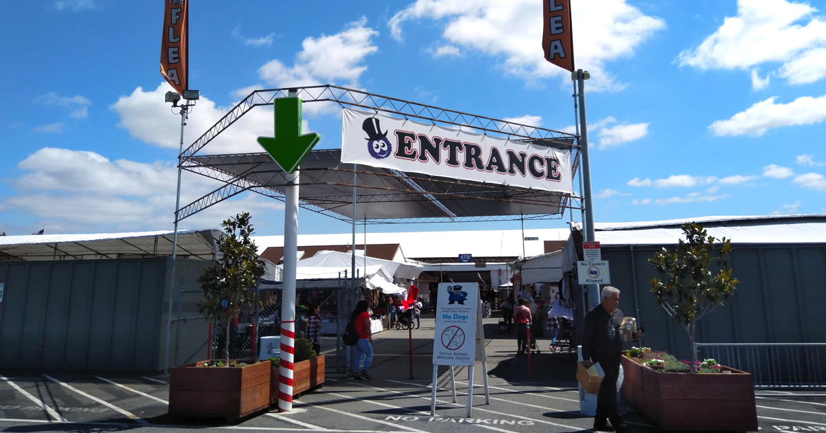 10 Massive Swap Meets In California Where You Can Fill Your Trunk For ...
