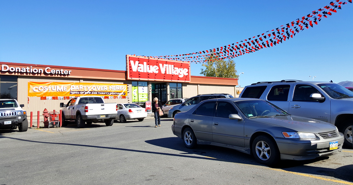 The Massive Thrift Store In Alaska With Bargains That’s Totally Worth ...