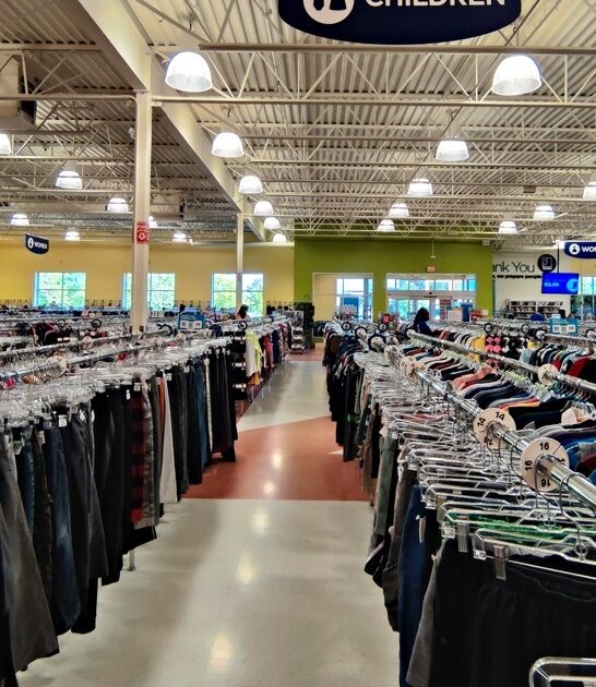 massive thrift bargains minnesota ftr