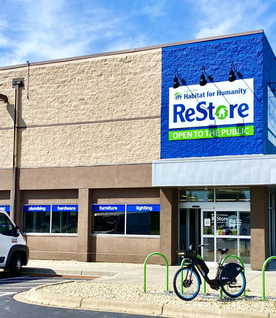 massive thrift minnesota store ftr